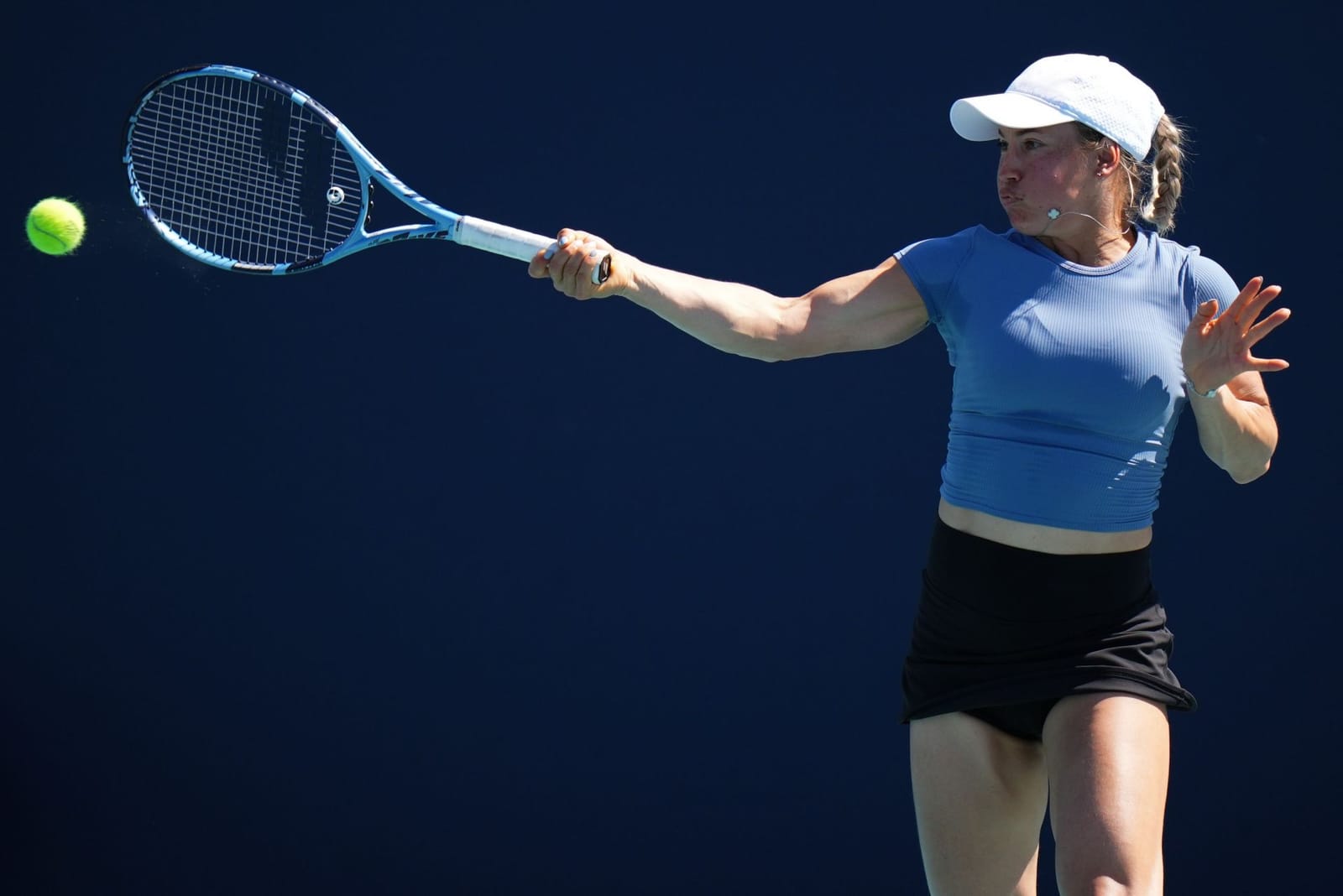 Charleston Open 2025: Amanda Anisimova vs Yulia Putintseva preview ...