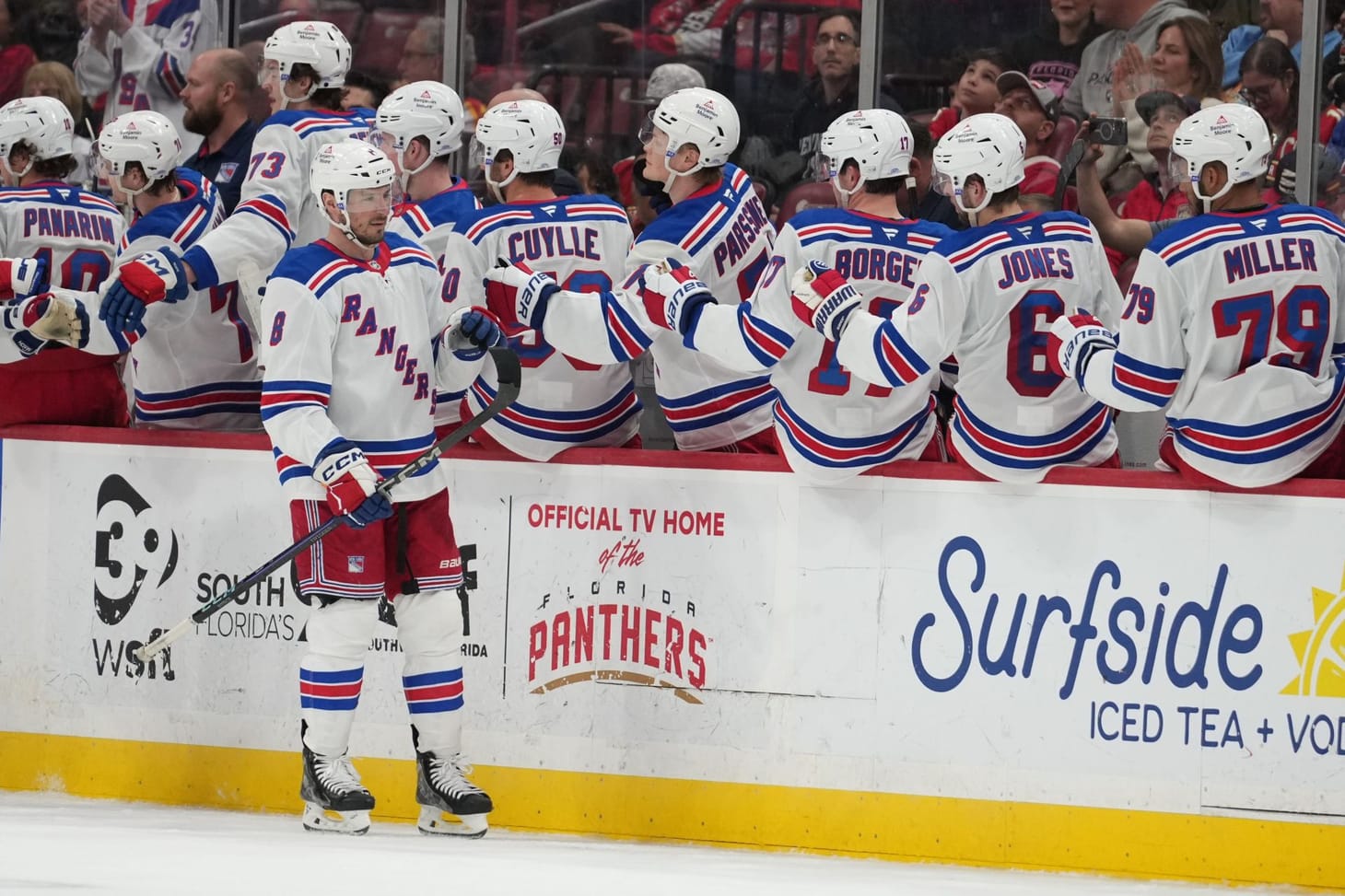 Florida Panthers News, Schedule, Roster, & More