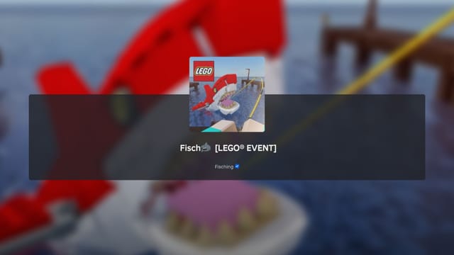 Fisch LEGO event guide: LEGO Pool location, fish, and more