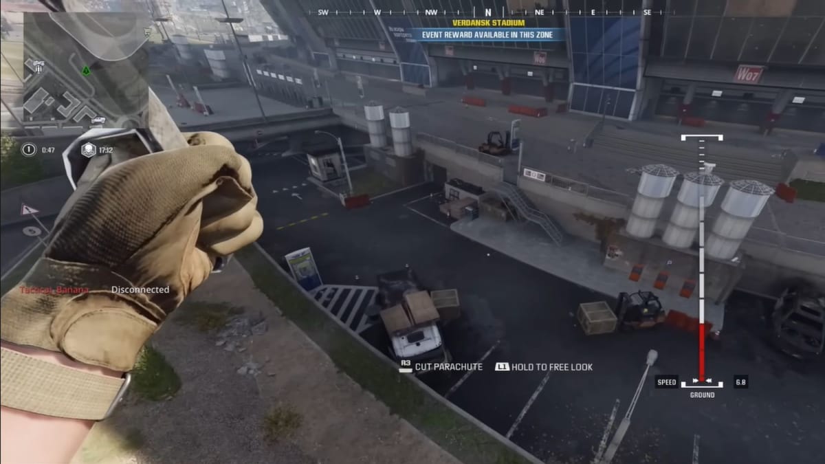 All safe locations in Verdansk in Warzone (list in progress)