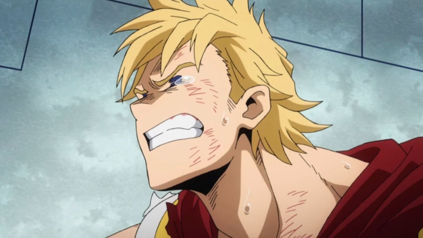 My Hero Academia missed the chance to give Quirkless Mirio a heroic ...