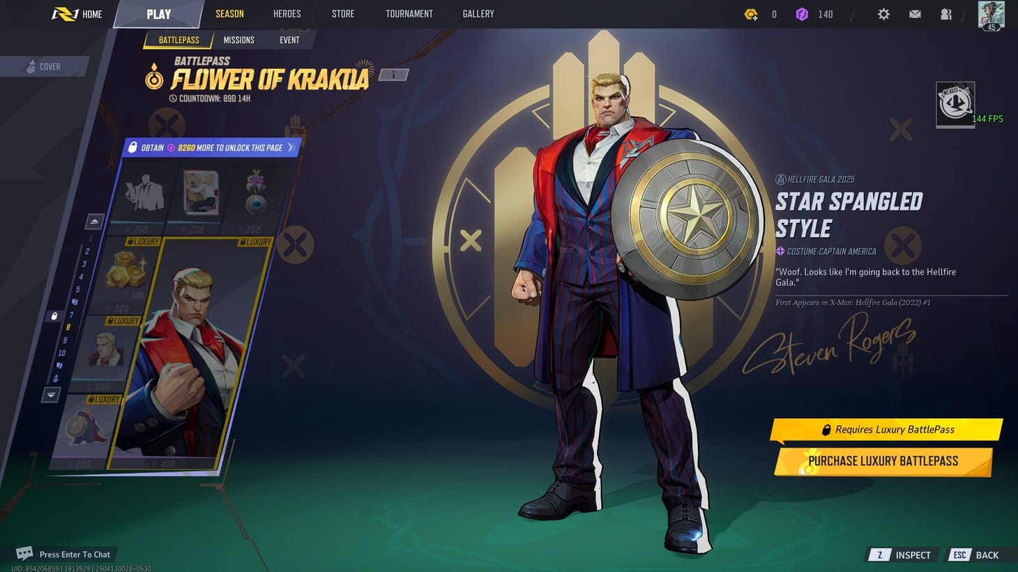 Marvel Rivals Season 2 Battle Pass: All skins, price, and is it worth ...