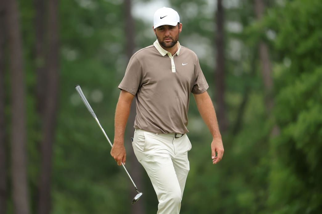 Scottie Scheffler Major Wins - Discover PGA appearances, professional ...