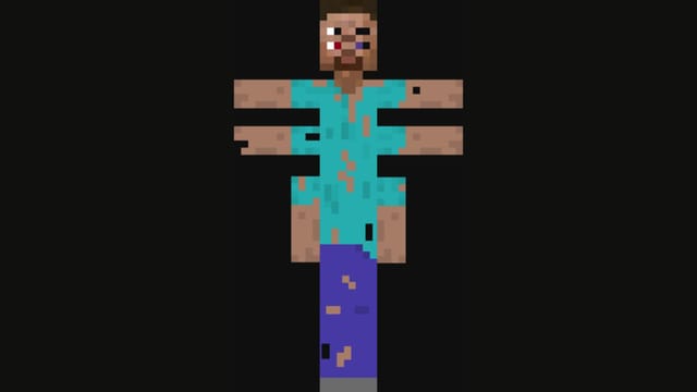What is Minecraft That Thing creepypasta?