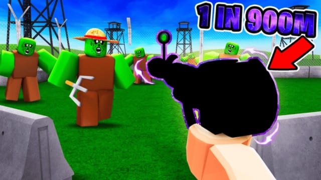 Roblox Zombies RNG: A beginner's guide