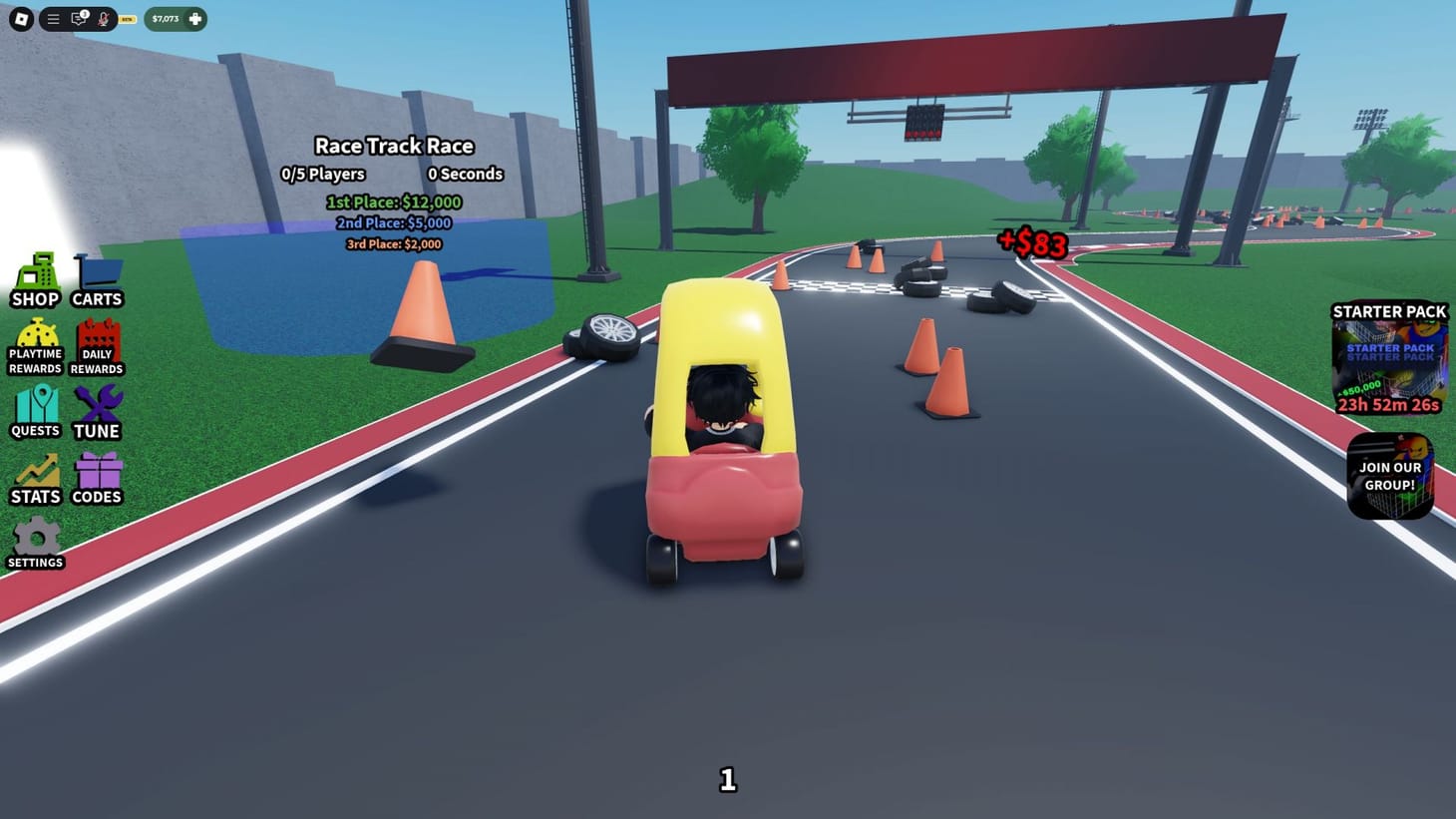 Roblox Drift Carts: A beginner's guide