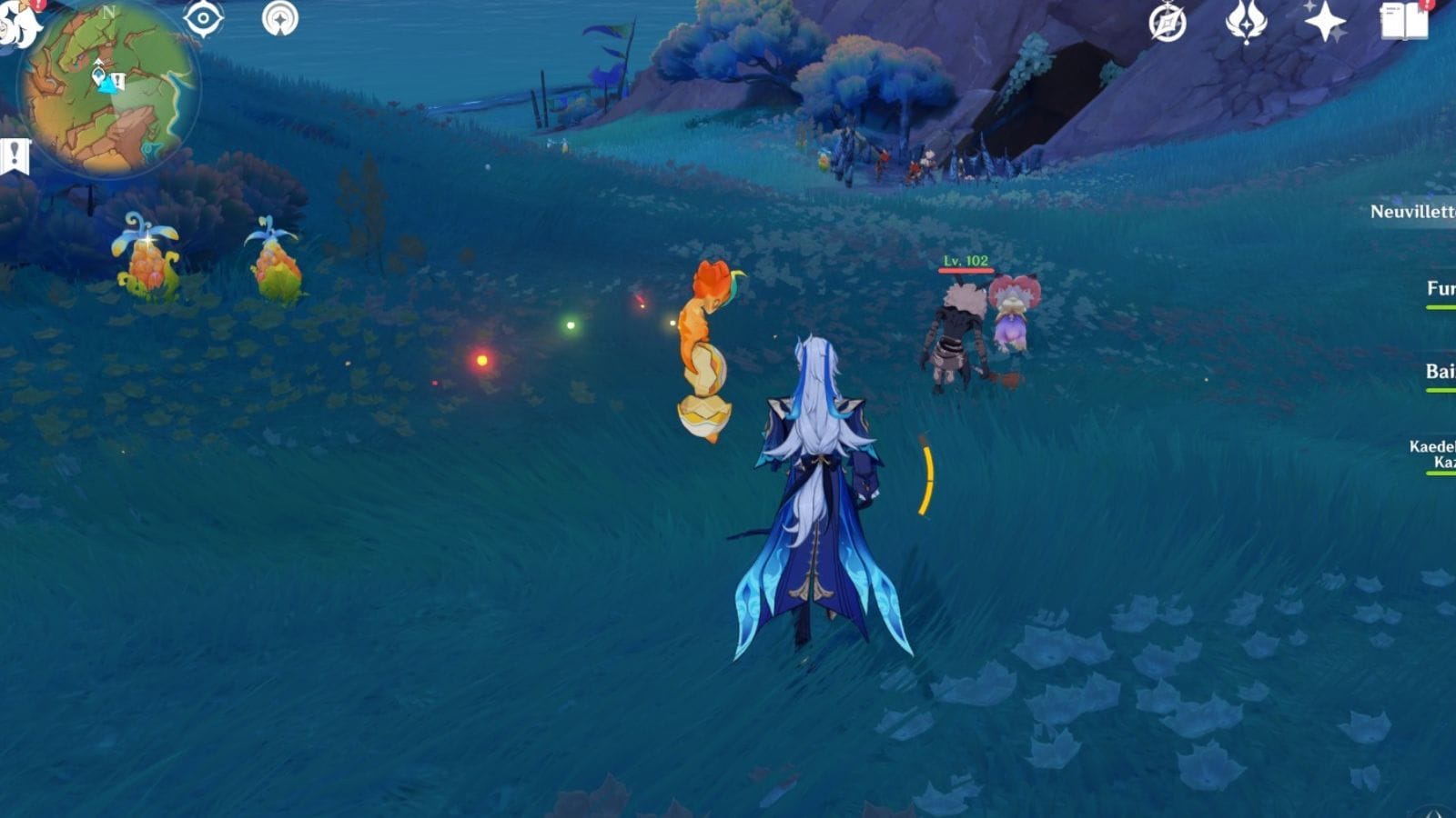 Genshin Impact 5.5: All Natlan Warrior's Challenges in Atocpan