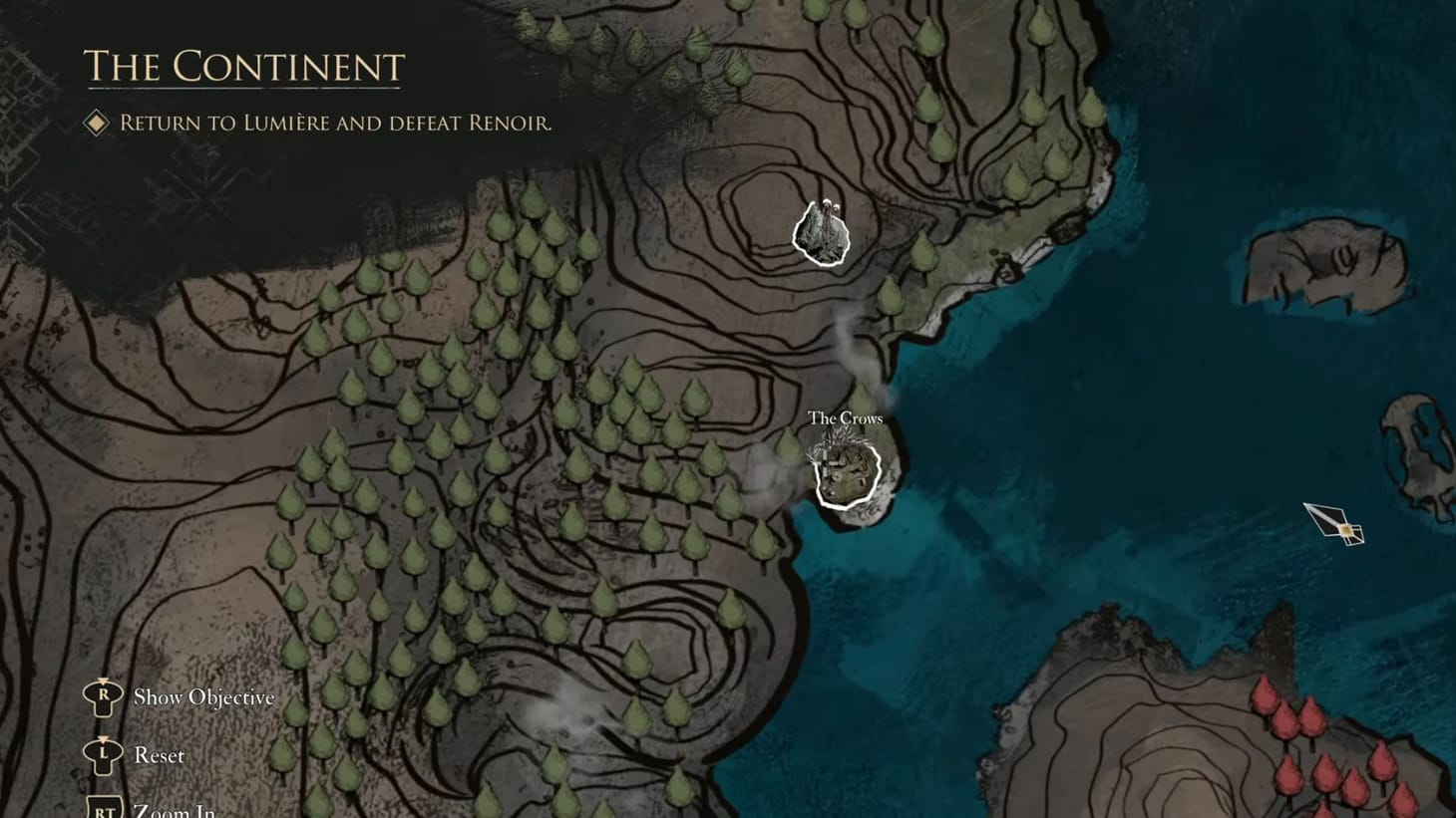 All Lost Gestral locations in Clair Obscur: Expedition 33 and how to ...