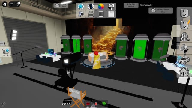 Brookhaven RP Movie Studio RP set guide