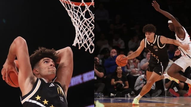 Cameron Boozer plans to impact people with special needs and mental ...