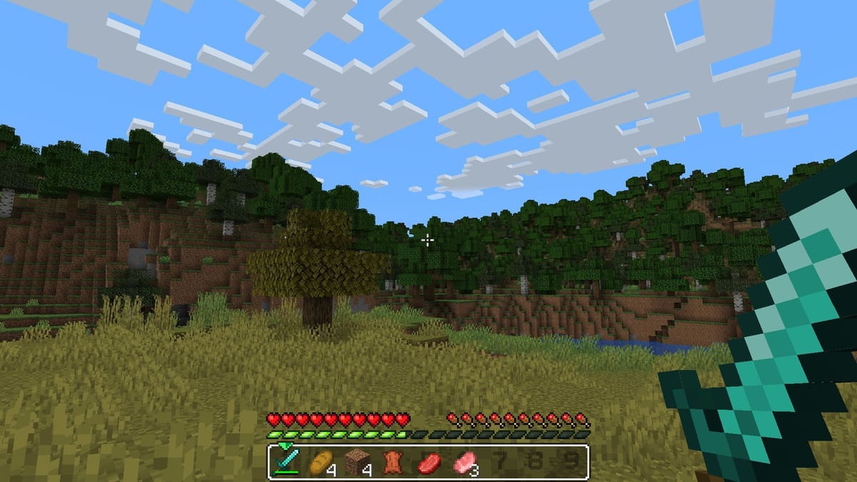 5 best Minecraft hotbar resource packs