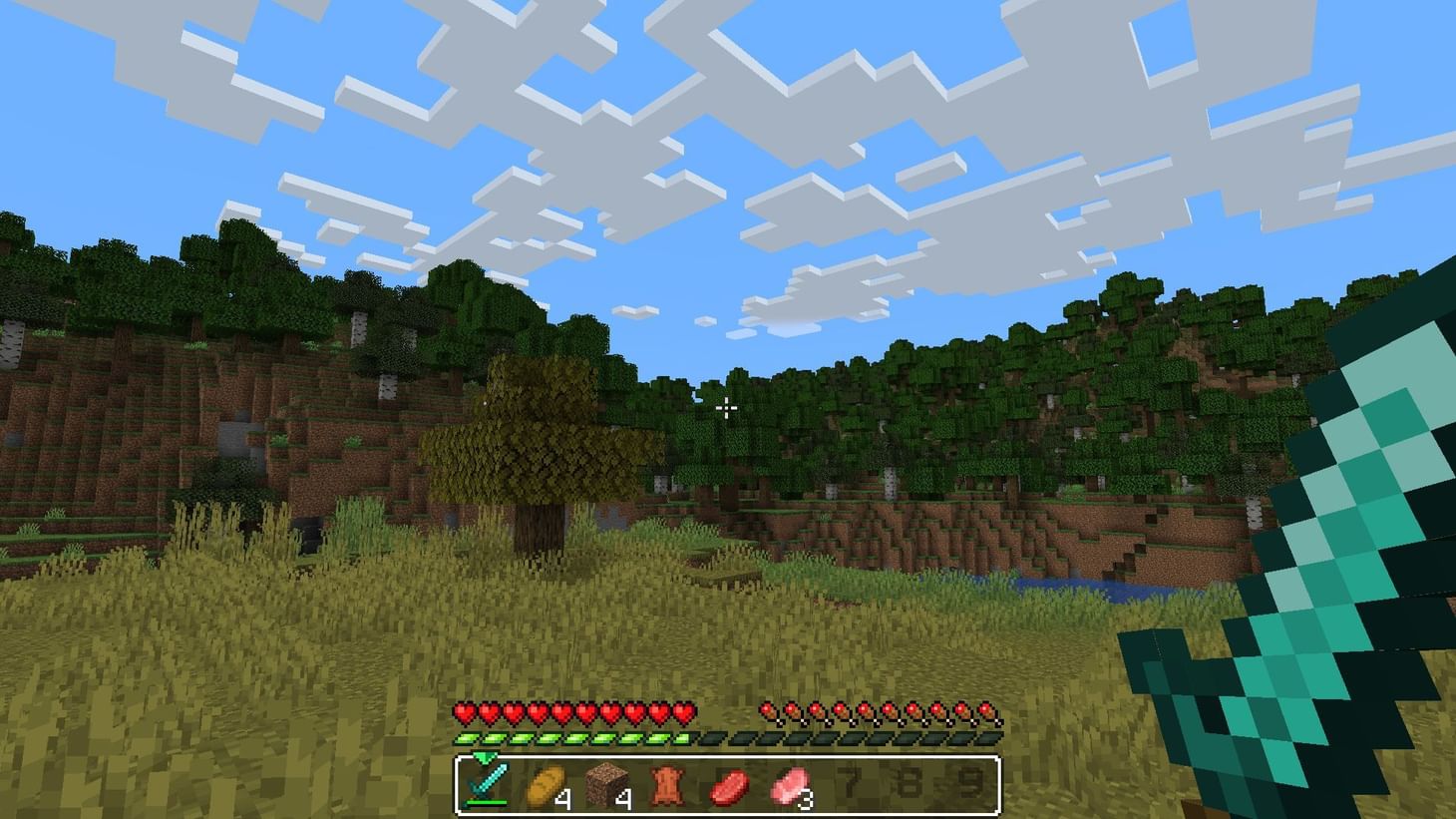 5 best Minecraft hotbar resource packs