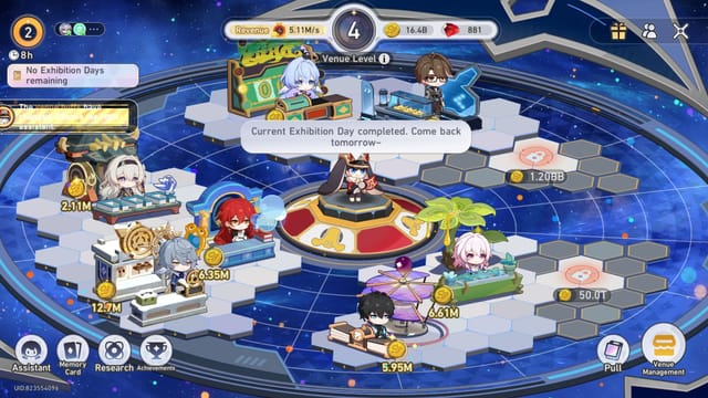 Honkai Star Rail WORLD event guide