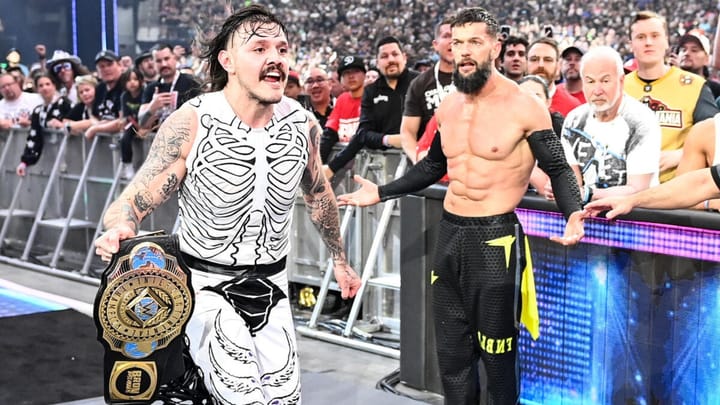 WWE WrestleMania 41 Night 2 - Best and Worst - The Rock ruins wrestling ...