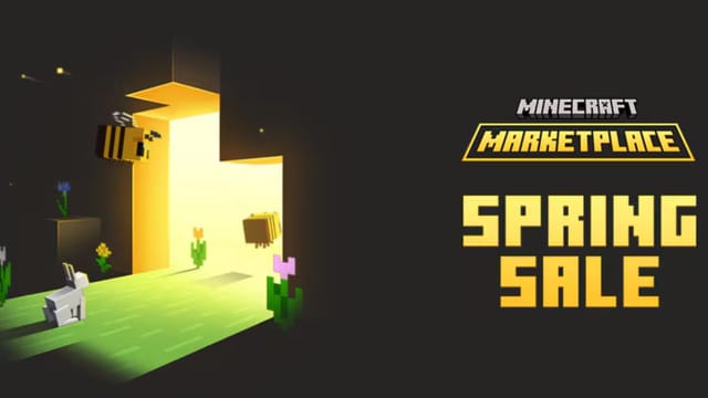4 best add-ons to get in Minecraft Spring Sale 2025