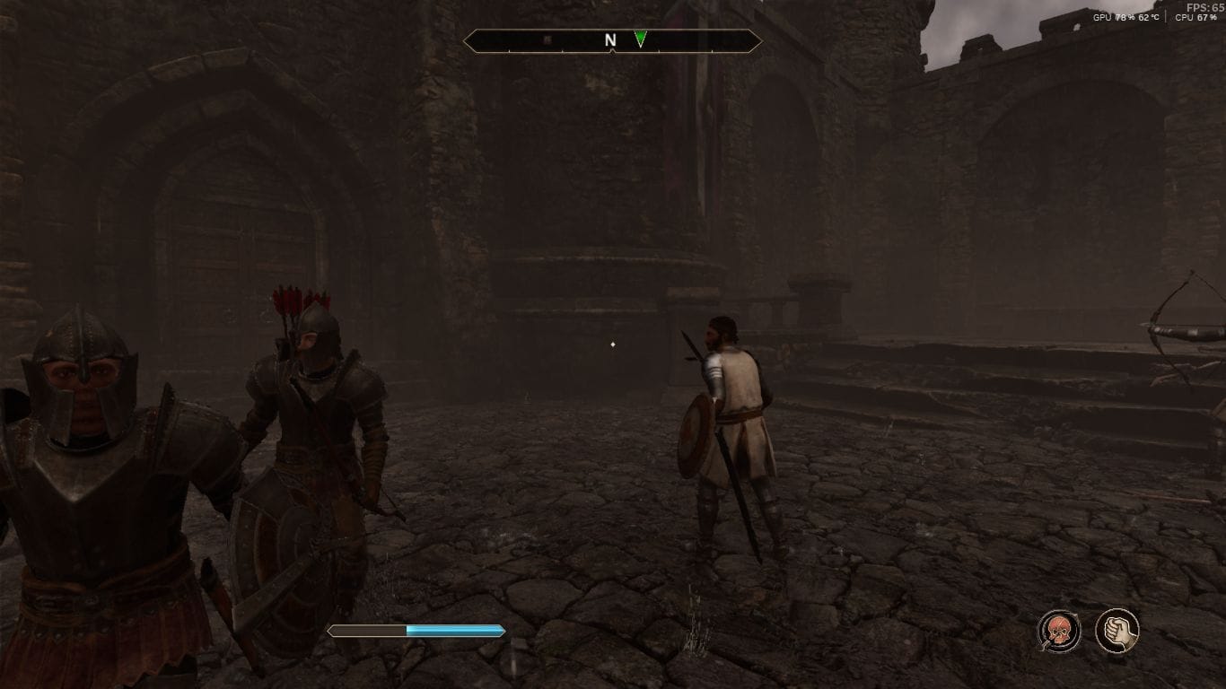 Oblivion Remastered Savlian Matius Kvatch bug workaround, explained