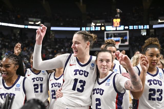 Ex-TCU star Sedona Prince gets emotional seeing Madison Conner's first ...