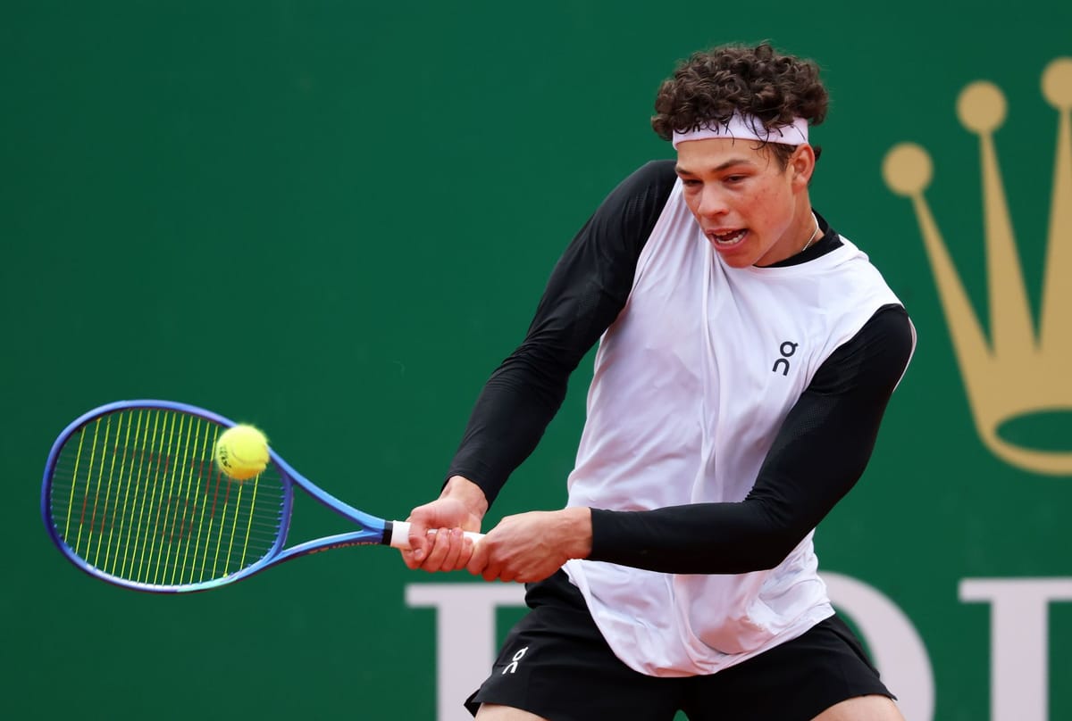 Fact check: Did Ben Shelton apologize to opponent after injuring his ...