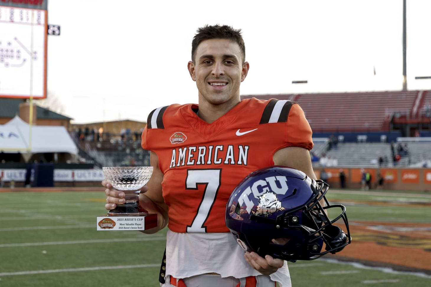 Heartbroken Jack Bech reveals last words to his late brother Tiger who ...