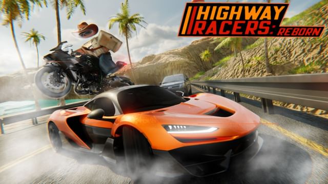 Highway Racers Reborn codes (May 2025)