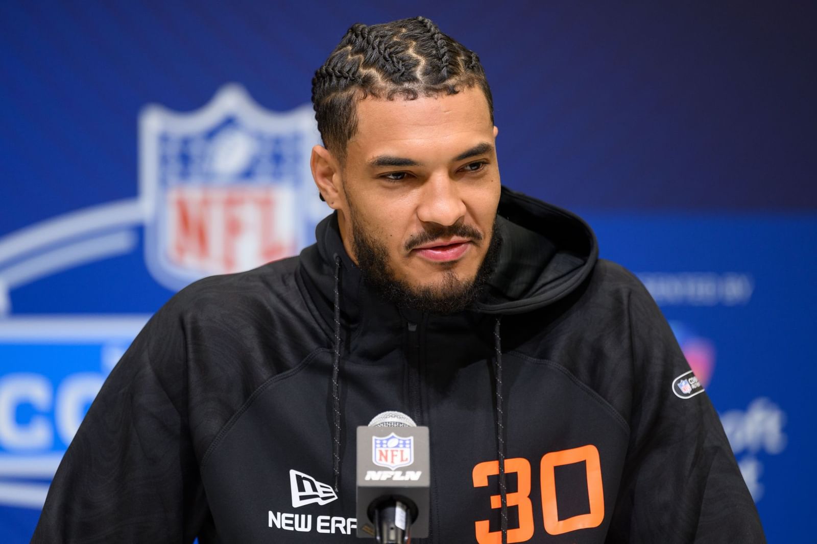 Where did Bru McCoy go to College?