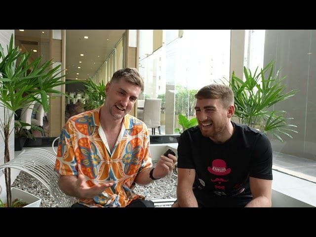 “Excited for the next one” - Jonathan Haggerty ready for more ...