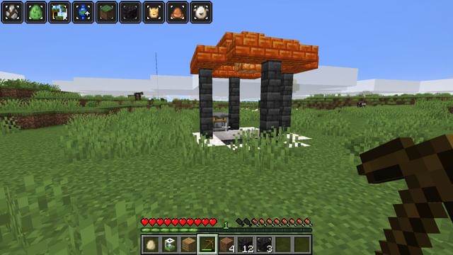 How to craft in Minecraft Craftmine update (April Fools 2025)