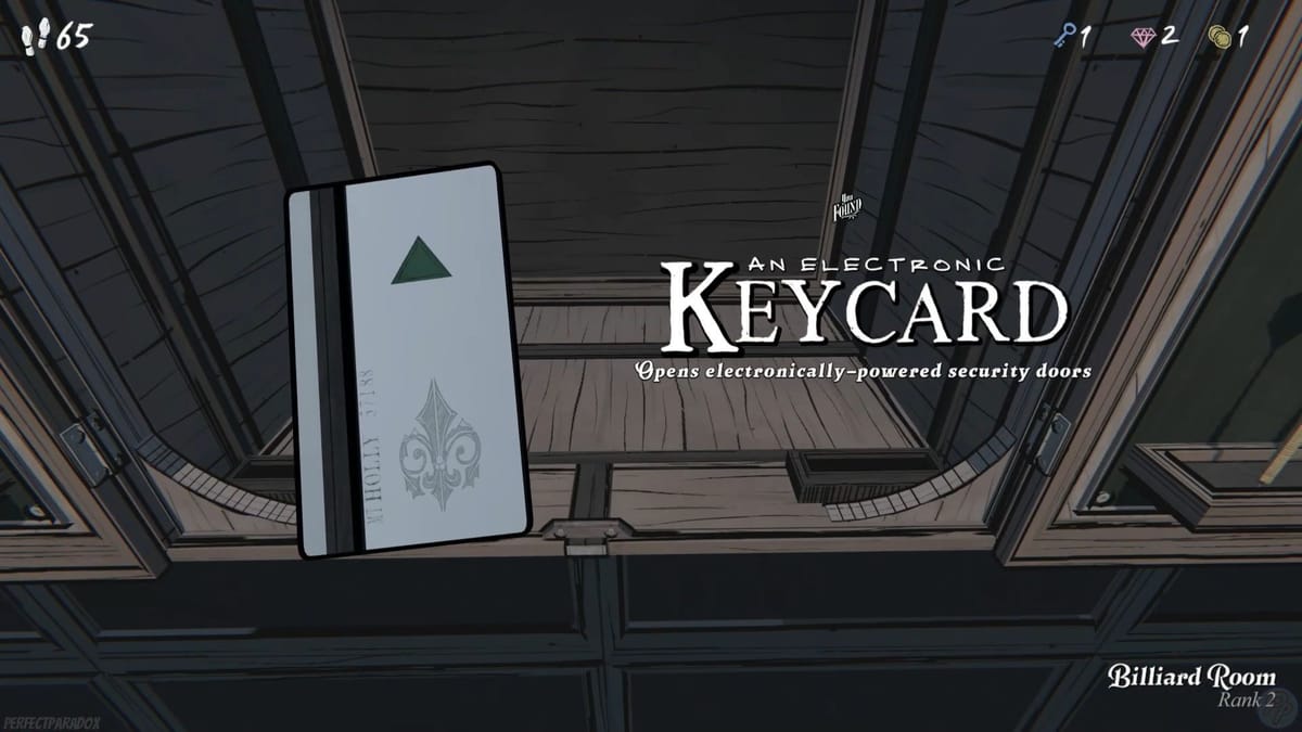 How to solve billiard room dartboard puzzle in Blue Prince