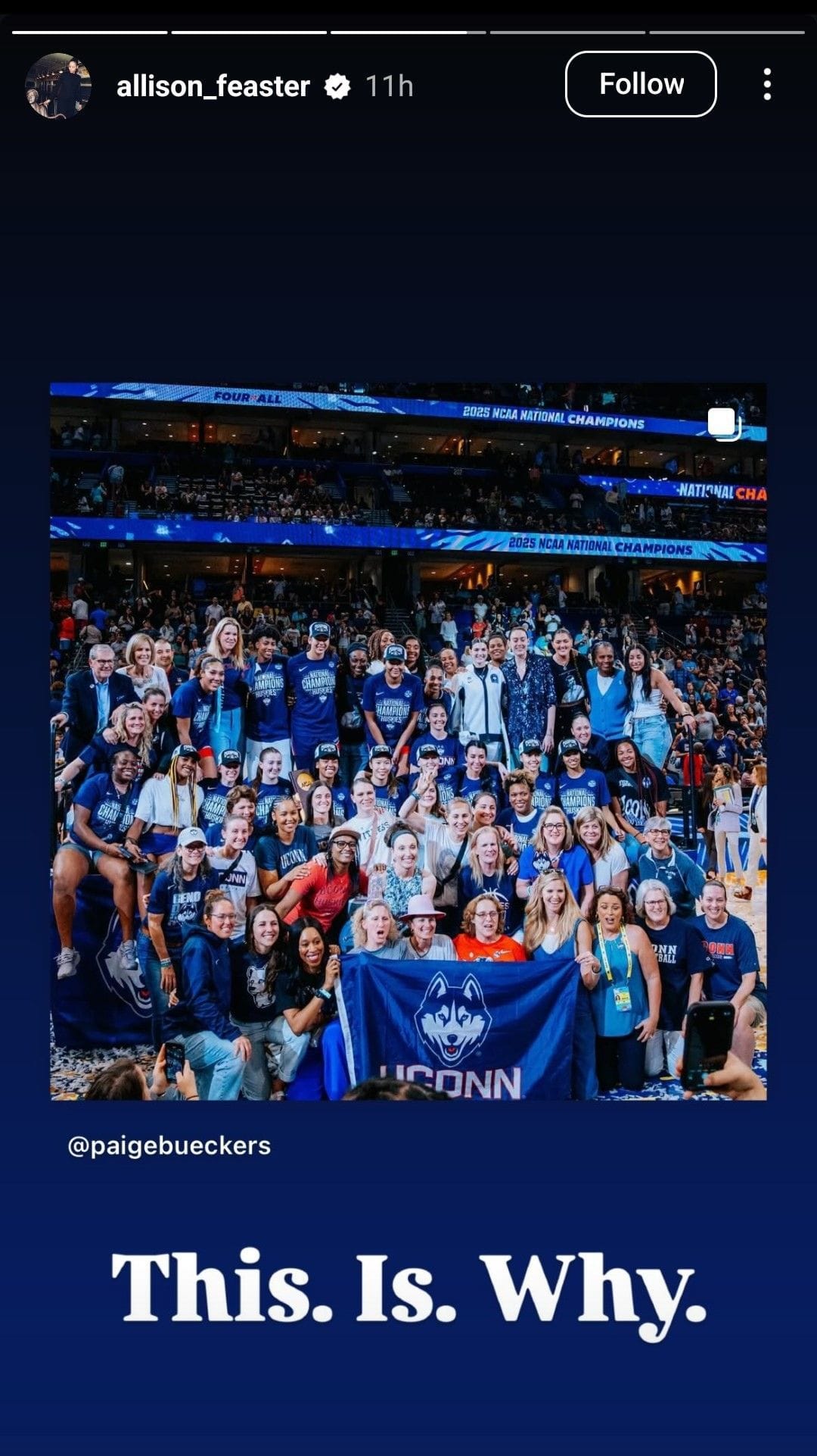 Sarah Strong: Sarah Strong's mom, Allison Feaster drops 3-word reaction ...