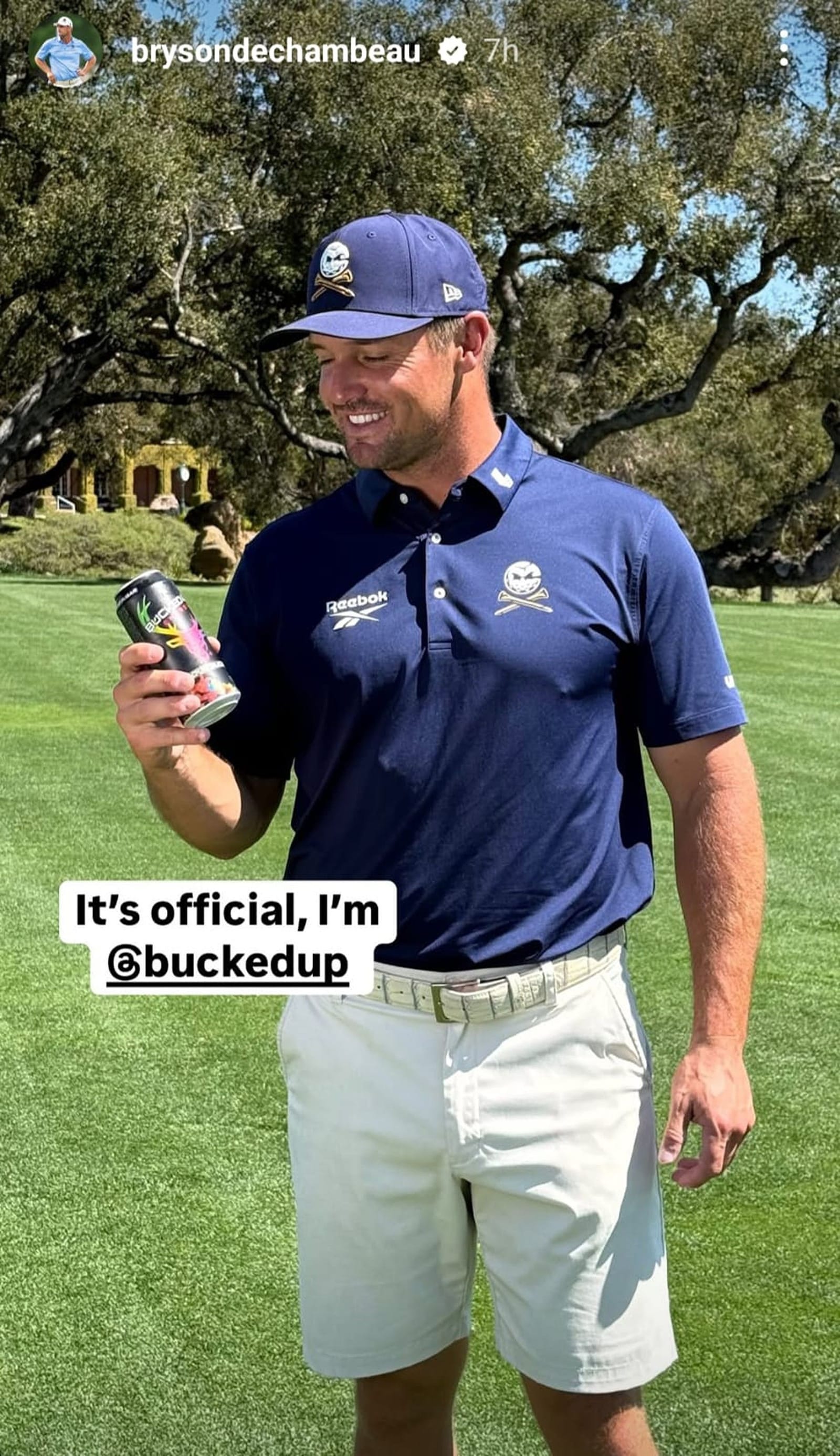 $44M-worth Bryson DeChambeau signs new sponsorship deal with pre ...