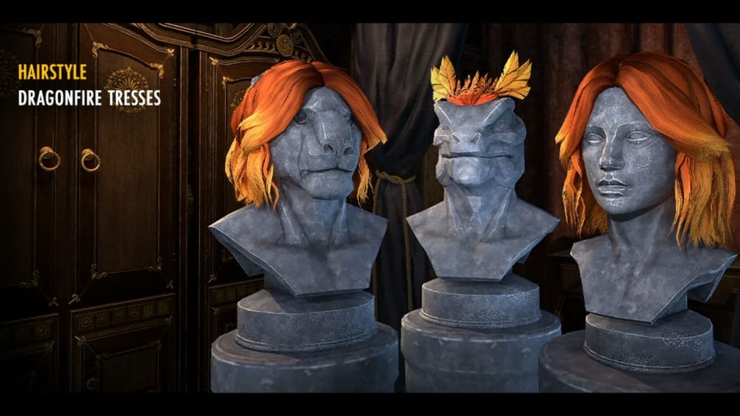 ESO datamine from 11.0 PTS reveals upcoming Akatosh vs Alduin Crates