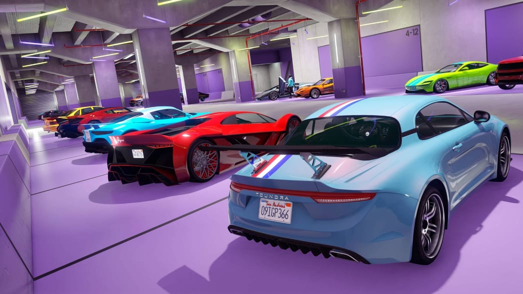 5 best garages in GTA Online in 2025