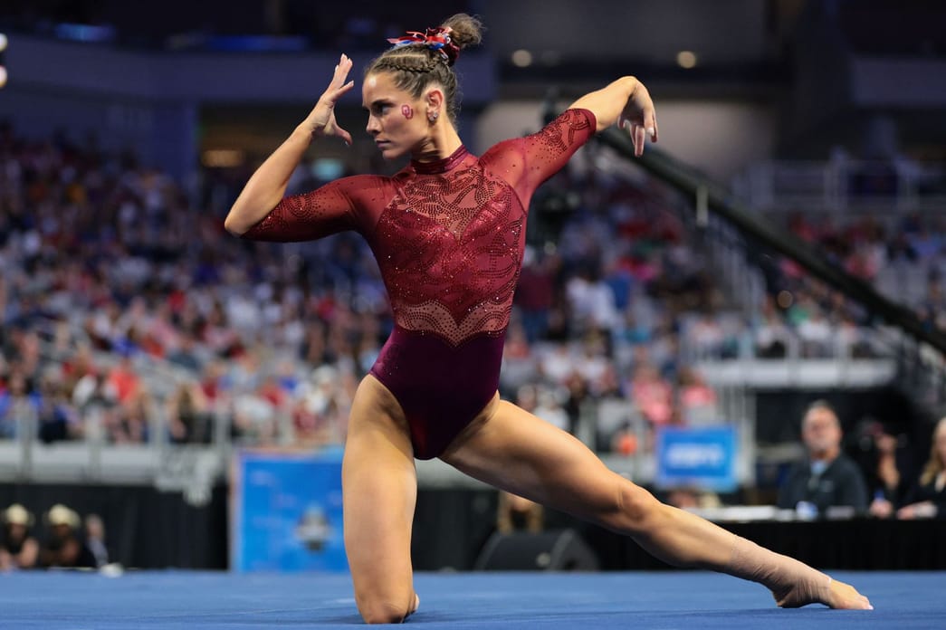 Jordan Bowers pens heartfelt reaction as Mizzou gymnastics registers ...