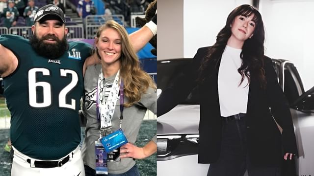 Jalen Brunson's wife endorses Jason Kelce's wife Kylie Kelce's wisdom ...