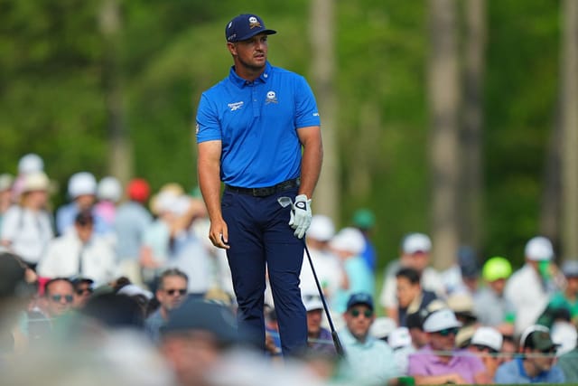 Bryson Dechambeau Discover Pga Appearances Professional Career Wins