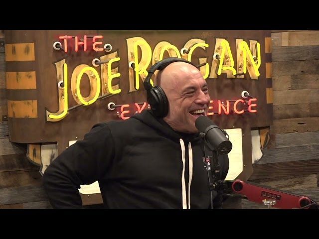 "It's wild" - When Joe Rogan got primal recalling eye-opening black ...