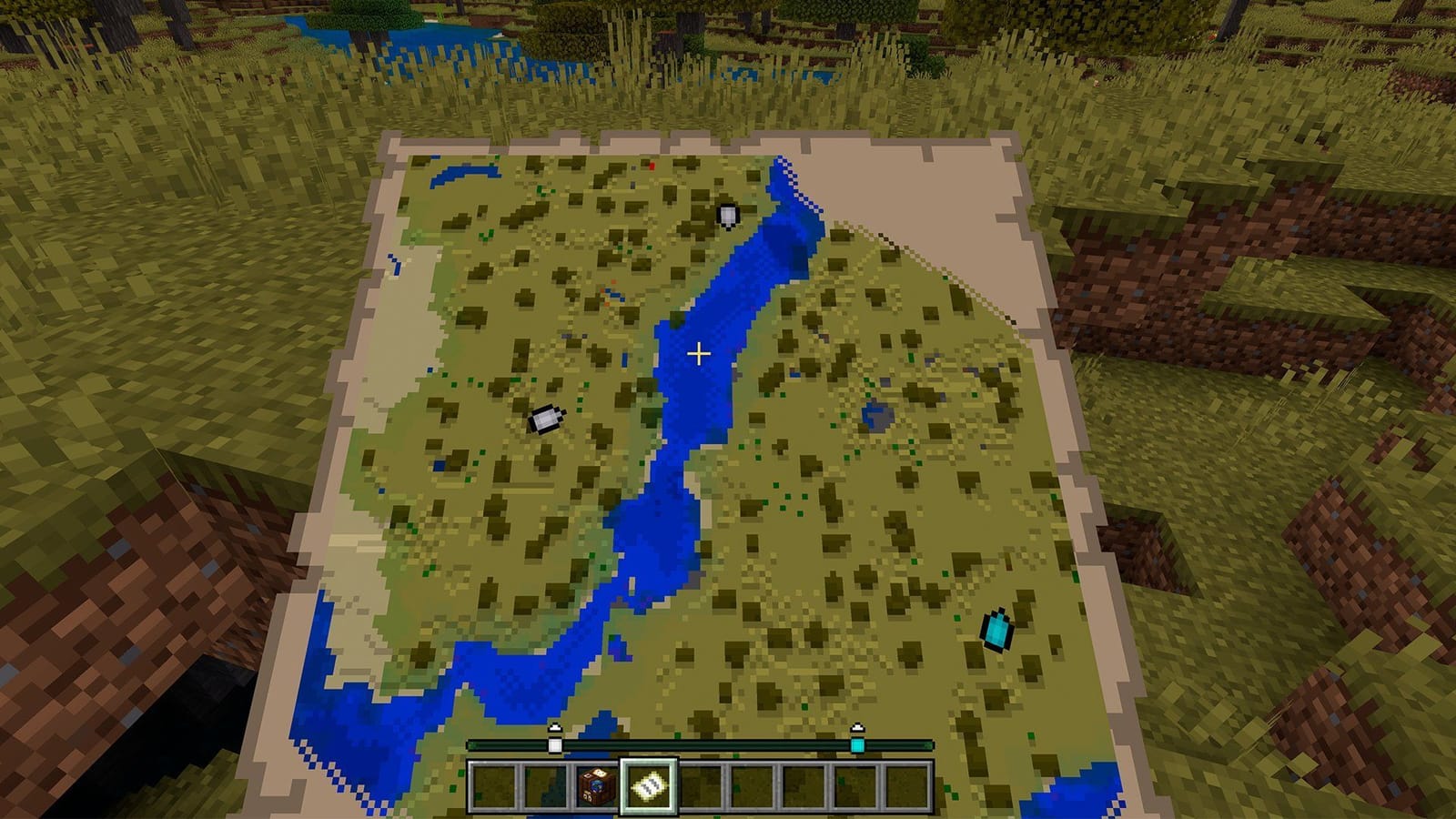5 best tips for using maps in Minecraft