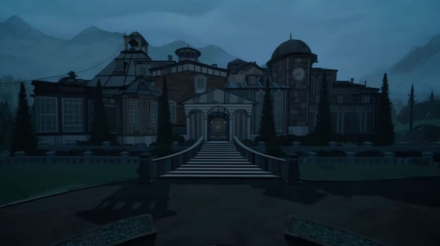 How to solve the Secret Tunnel Puzzle in Blue Prince