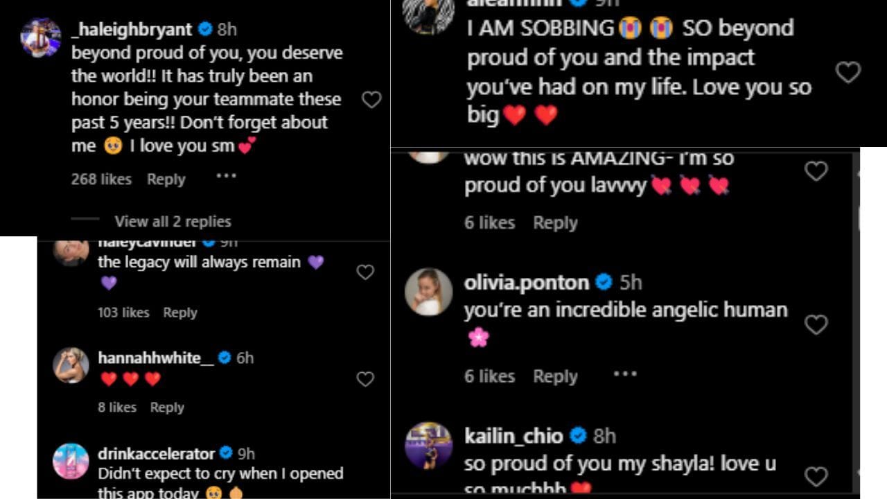 Paul Skenes’ girlfriend Olivia Dunne shows bruised feet after low bar ...