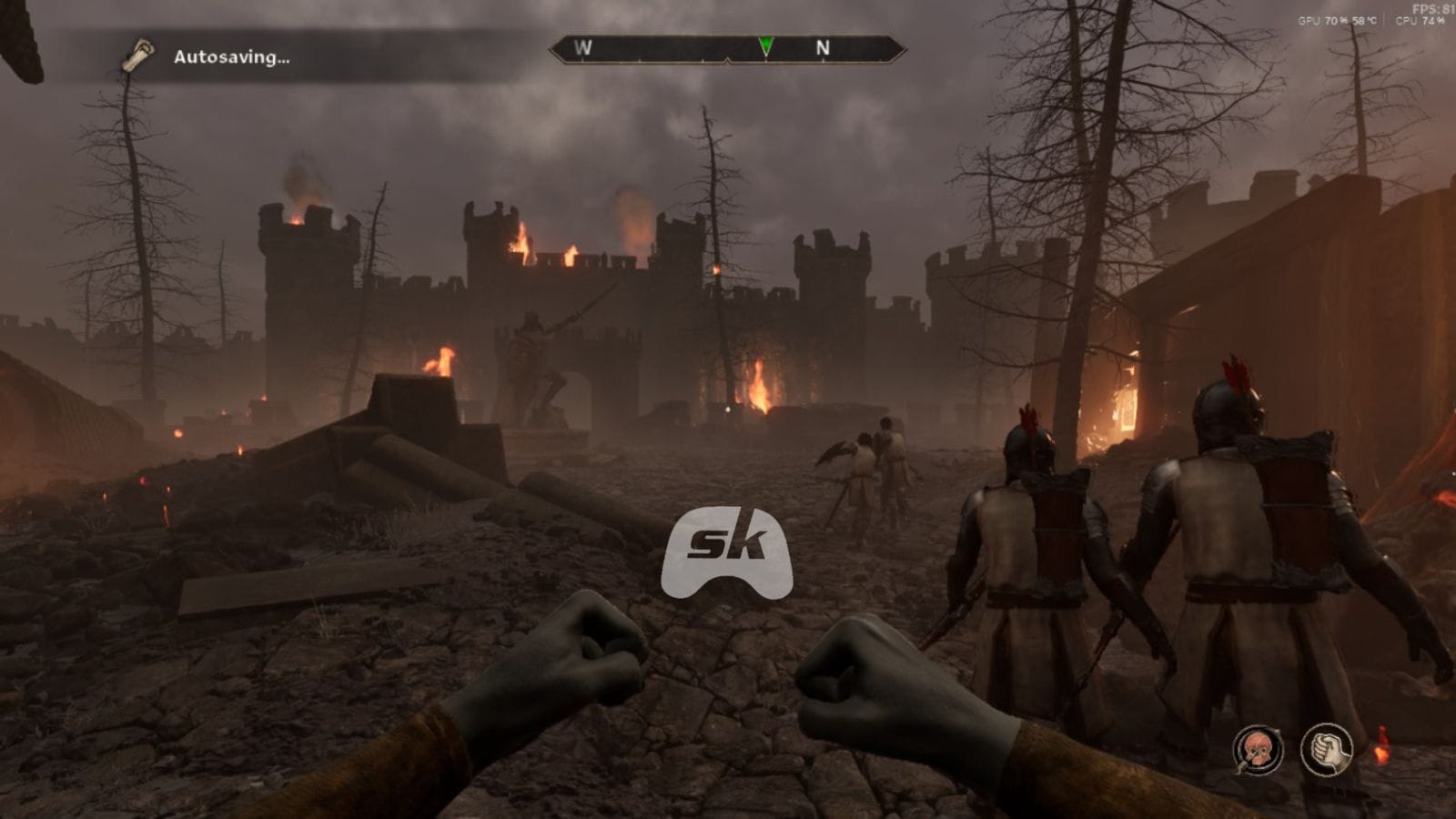 Battle for Castle Kvatch main quest: Oblivion Remastered walkthrough ...