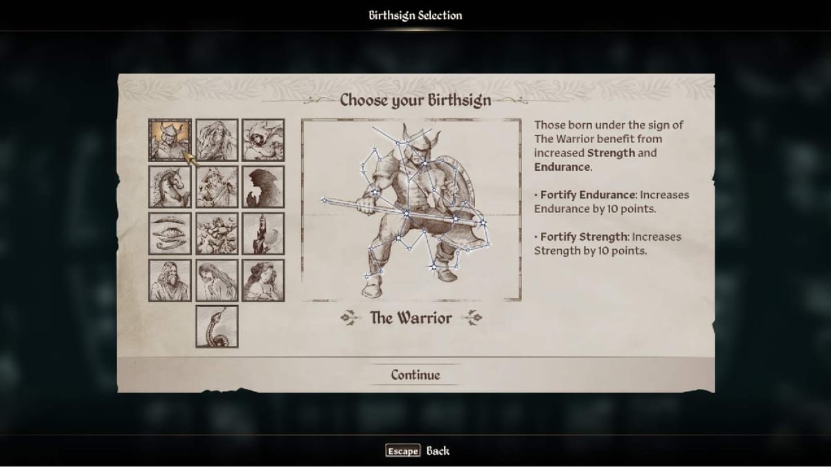 Best Barbarian build in Oblivion Remastered
