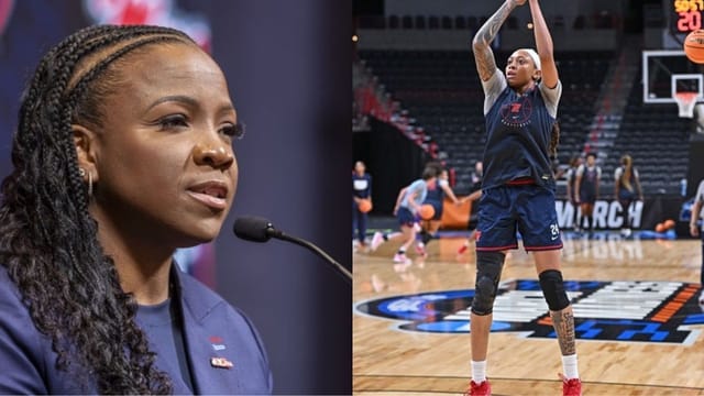 Madison Scott: "I'm going to cry so much at the draft": Coach Yo gets ...