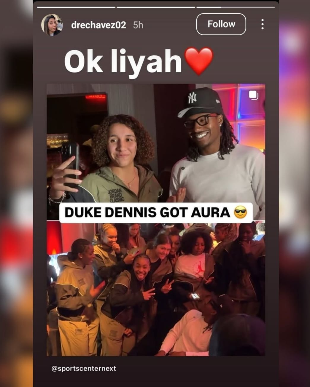 Oklahoma signee Aaliyah Chavez's mother shares 2-word reaction to ...