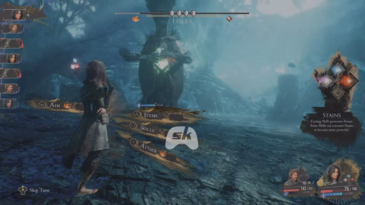 Spring Meadows: Clair Obscur: Expedition 33 - (Act 1) Complete Spring ...