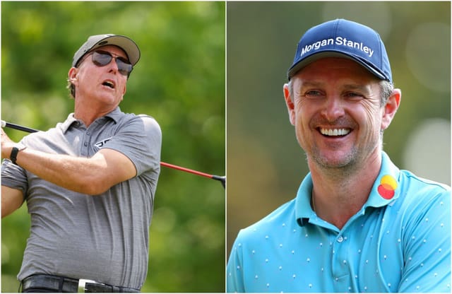 $40M-worth PGA Tour winner beats Phil Mickelson to lead special Masters ...