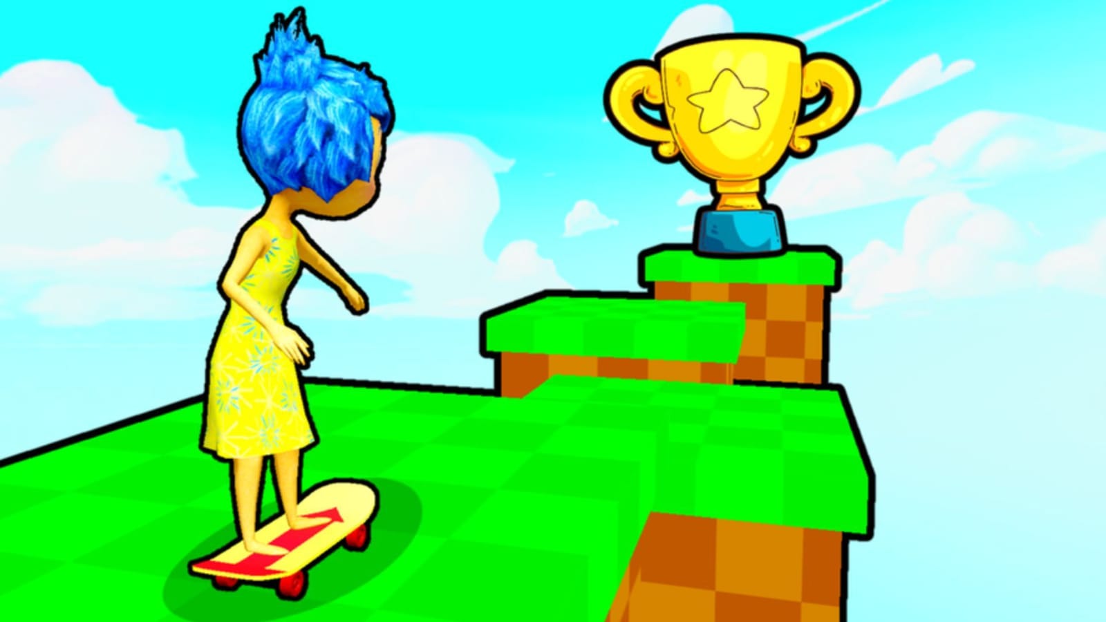 Skateboard Race Simulator codes