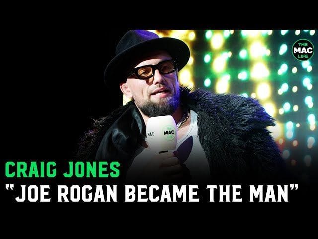 When Joe Rogan was called out by Alexander Volkanovski's jiu-jitsu ...