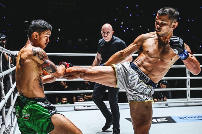 Latest ONE Championship News
