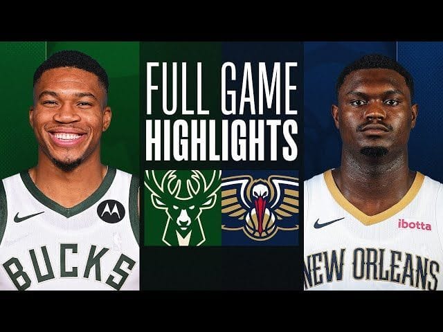 Milwaukee Bucks vs New Orleans Pelicans Predicted Starting Lineups and Depth Charts for April 6 ...