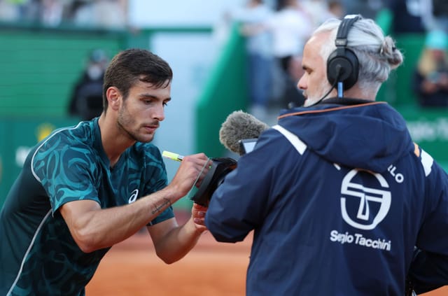 Monte-Carlo Masters 2025: TV schedule, start time, order of play, and ...